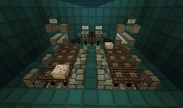 Homeworld 2 Fleet [March Update] Minecraft Map