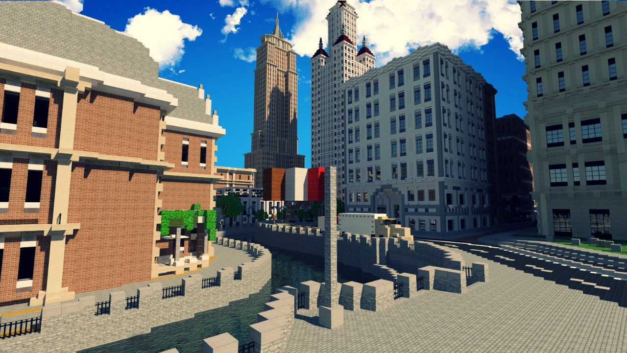 The City of Ottawa | WoK Minecraft Map