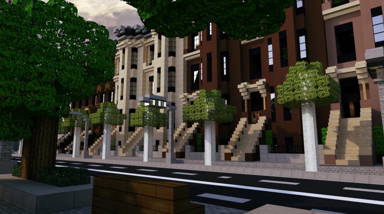 The City of Ottawa | WoK Minecraft Map