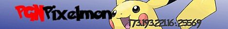 PGN Pixelmon Minecraft Server
