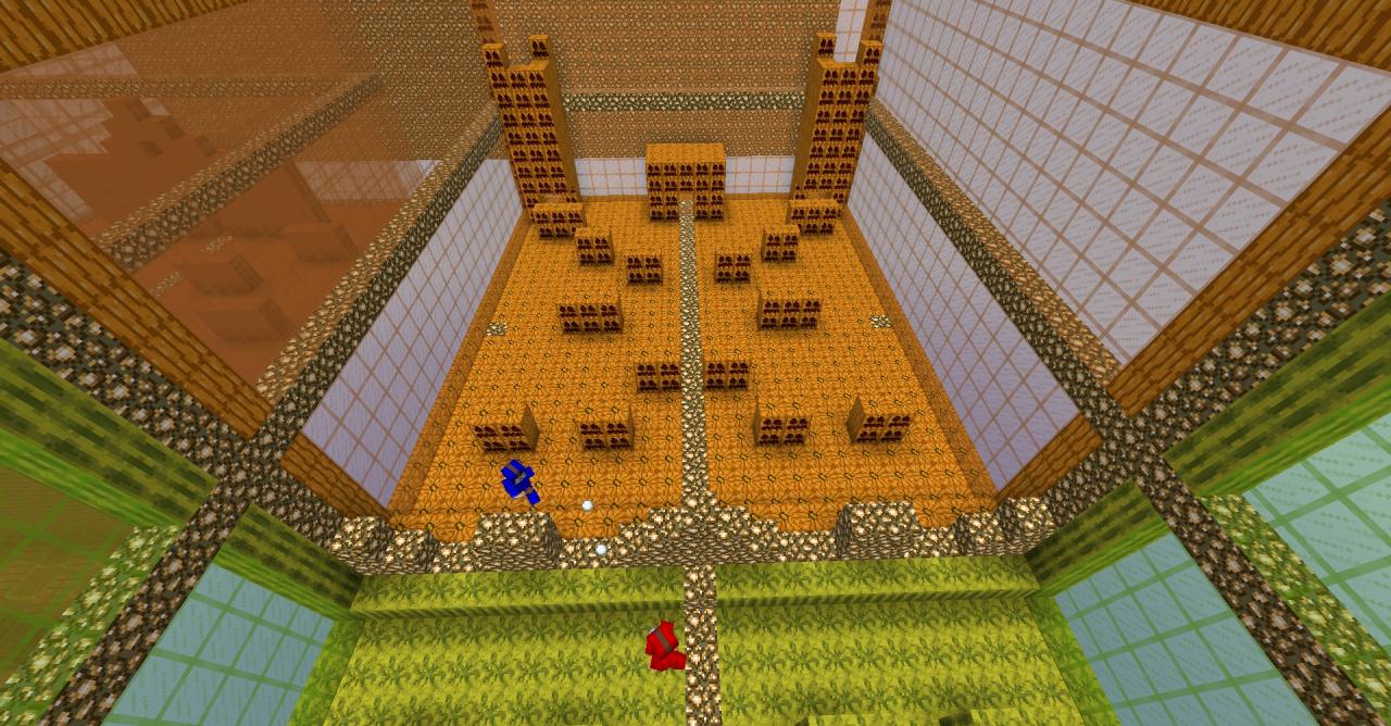 OrangeCraft Minecraft Server