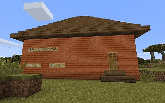 Intermediate Survival Starter Minecraft Map