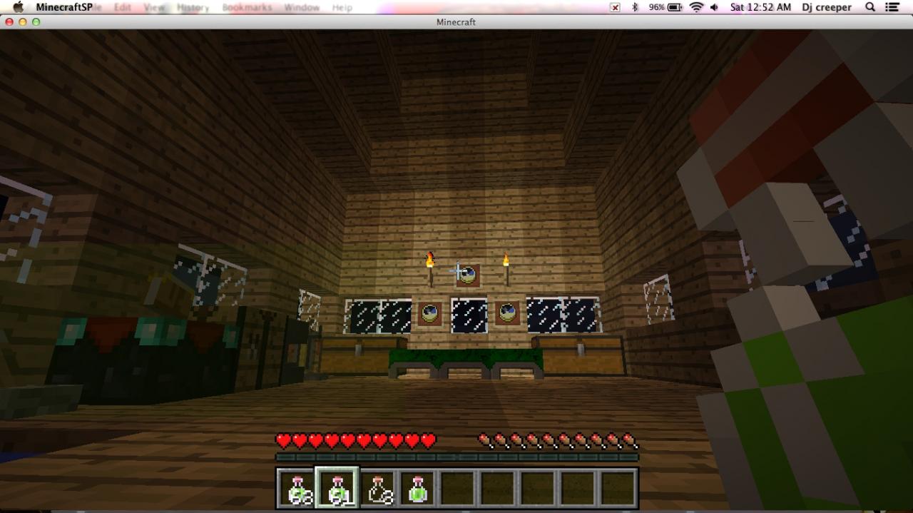 BIG AND SMALL Minecraft Map