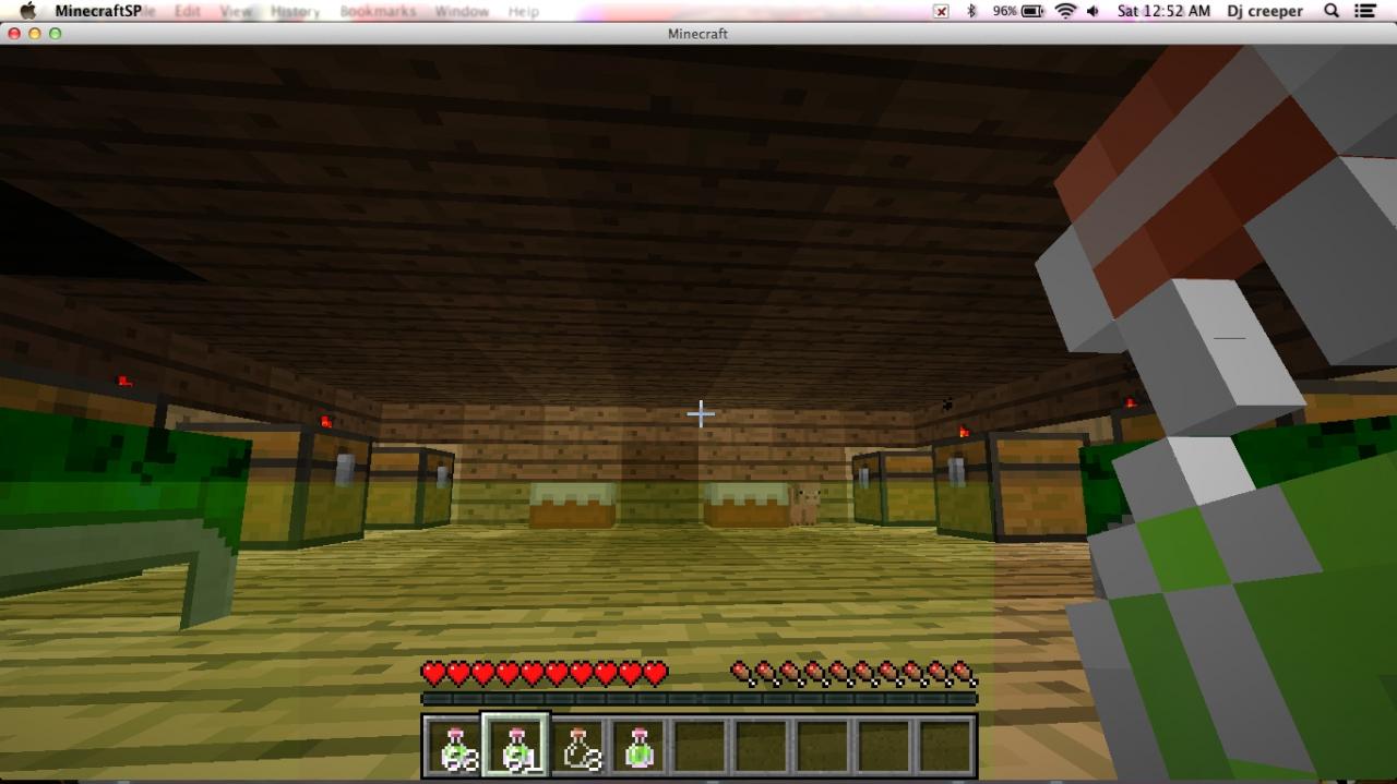 BIG AND SMALL Minecraft Map