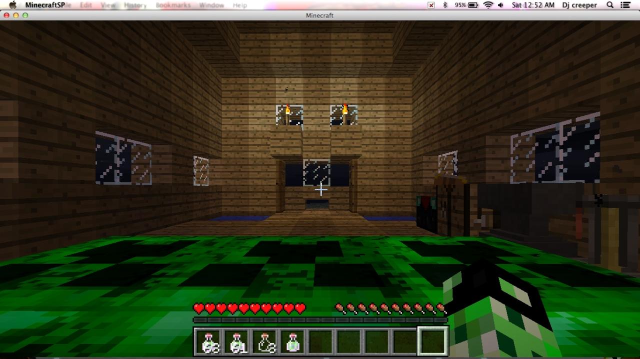 BIG AND SMALL Minecraft Map