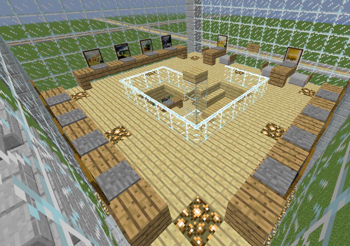 Apple Store Minecraft Map
