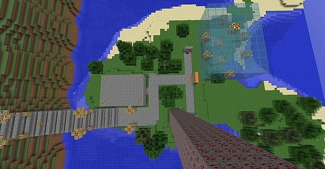 OrangeCraft Minecraft Server