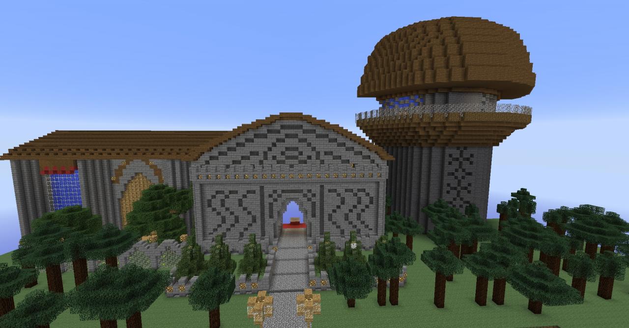 OrangeCraft Minecraft Server