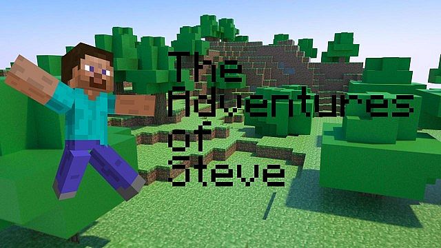 The Adventures of Steve - Chapter 1: Spawning