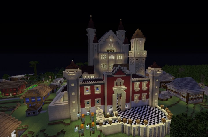 MuttsWorld Minecraft Server