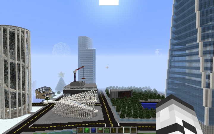 BrettWorld Minecraft Server