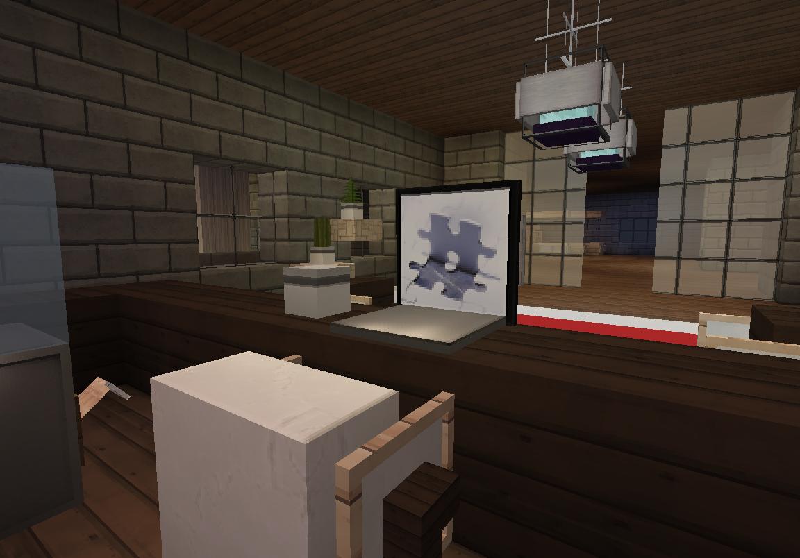 City Hall Minecraft Map