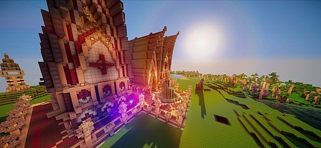Minecraft Server Spawn Minecraft Map