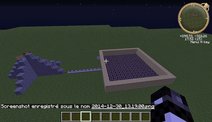 Mega Fireworks Show [Redstone Concept] Minecraft Map