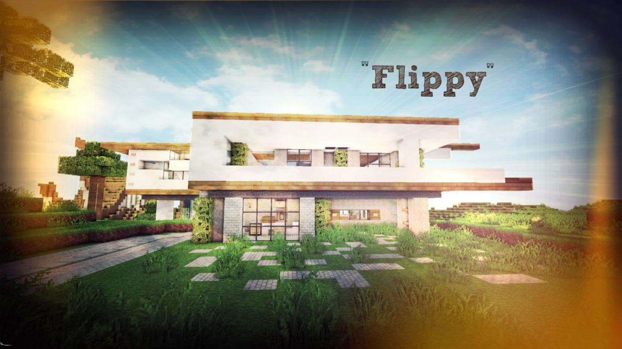 --FLIPPY-- Minecraft Map
