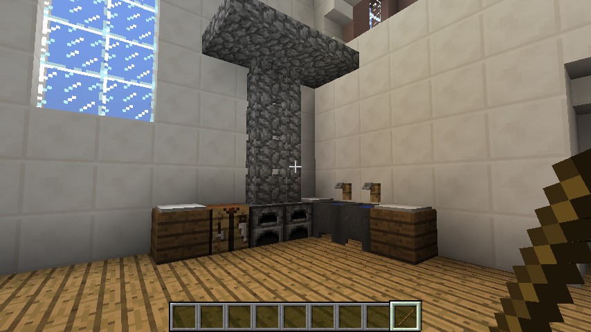 Oasis home Minecraft Map