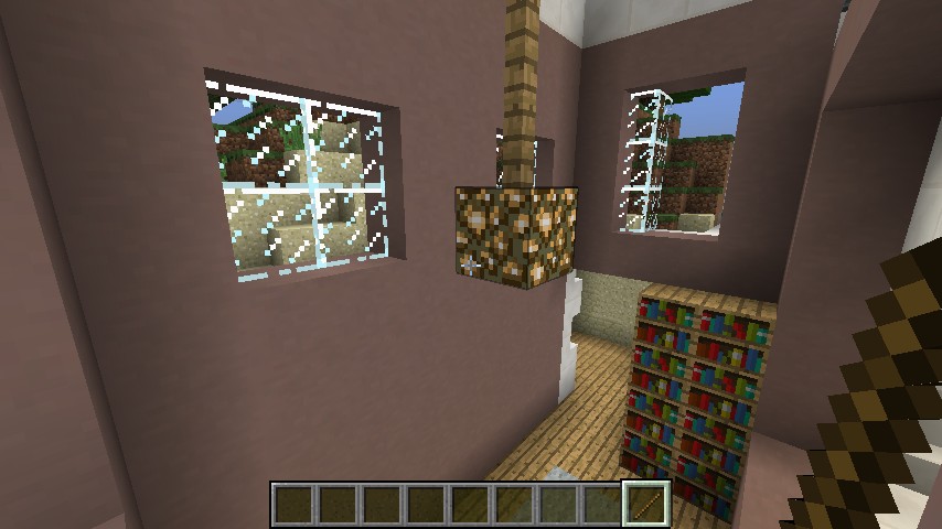 Oasis home Minecraft Map