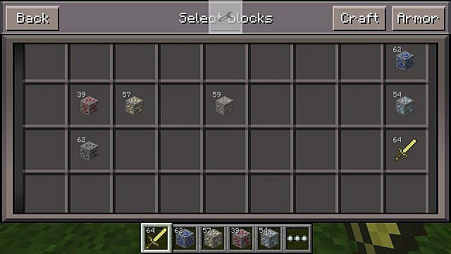 Ted's Magical Sword mod (modPEscript) for Minecraft Pocket Edtion 0.8.0 ...