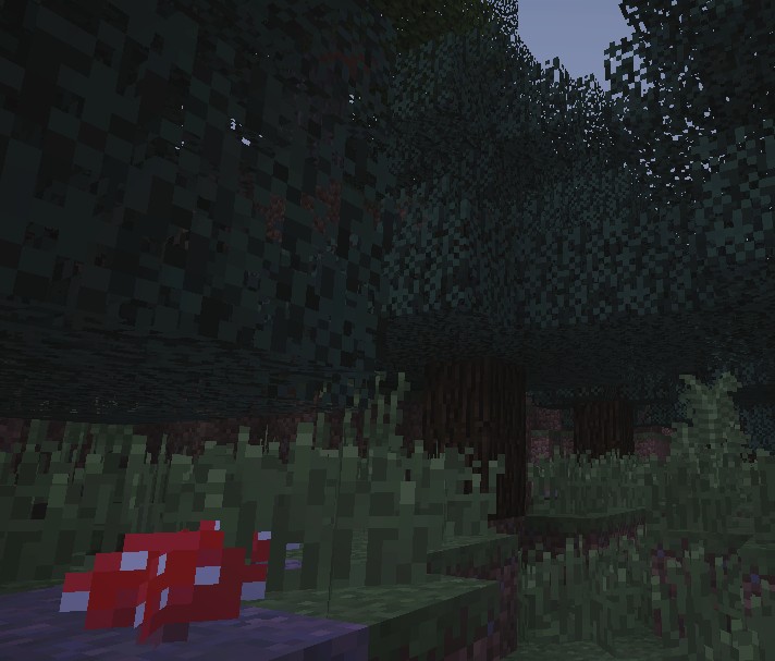 Wood Of Witchery Pains Minecraft Map