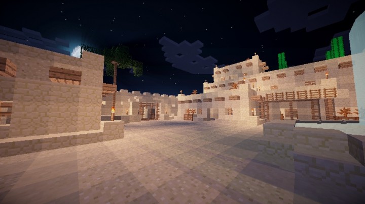 Bazaar Map By MajesticSlime Minecraft Map