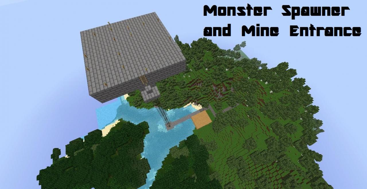 YOU Play MINECRAFT! Minecraft Map