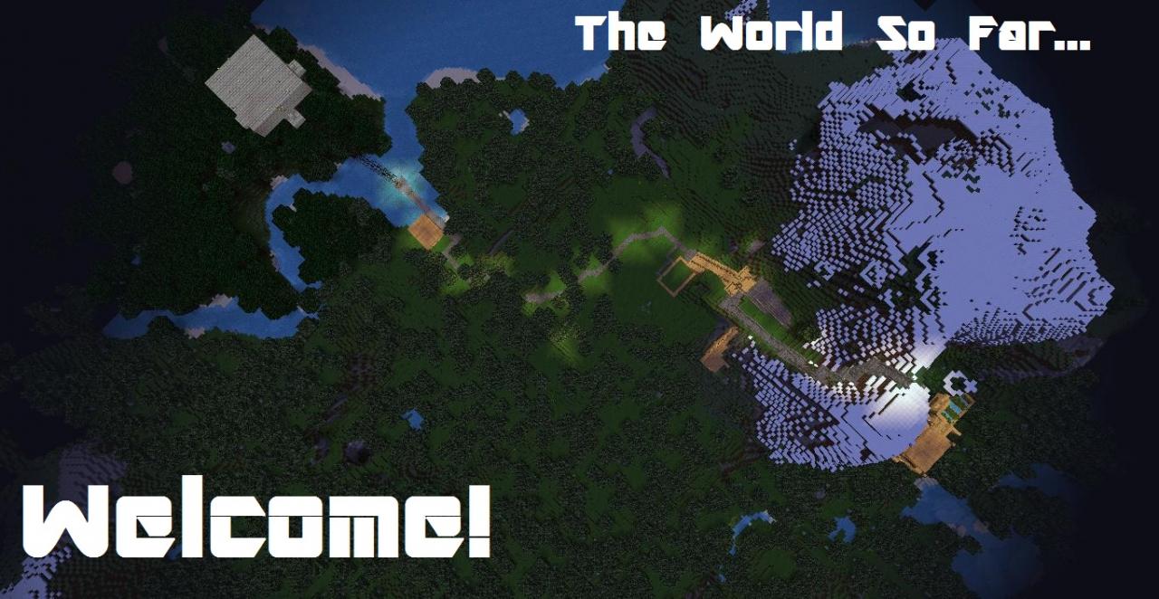 YOU Play MINECRAFT! Minecraft Map