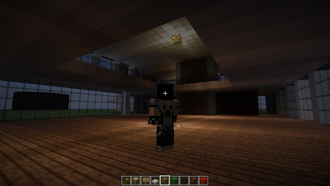 House Build Minecraft Map