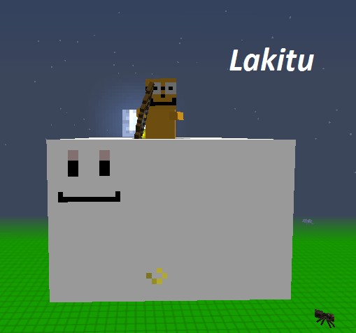 Mario Mix Up - Adventure Map Minecraft Map