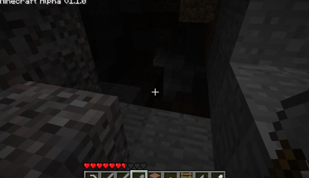 Scary, black creature Minecraft Blog