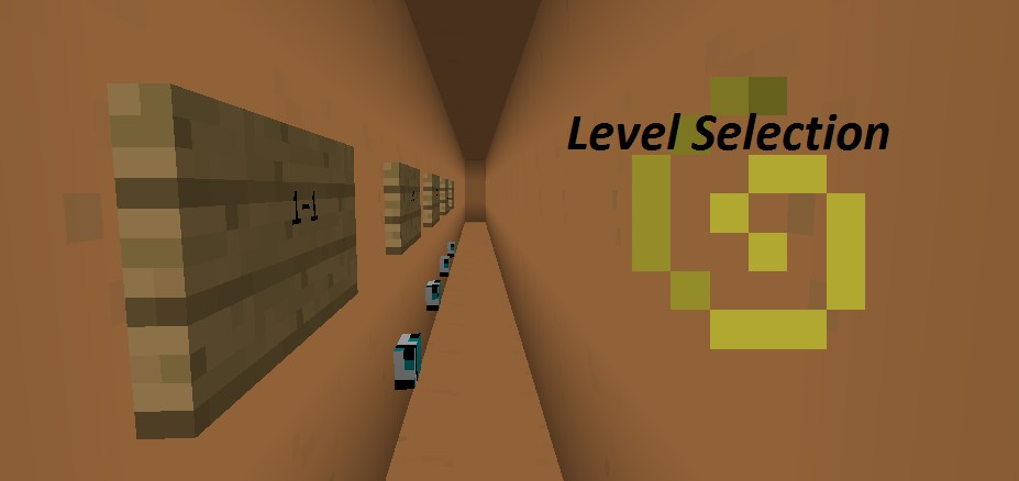 Mario Mix Up - Adventure Map Minecraft Map