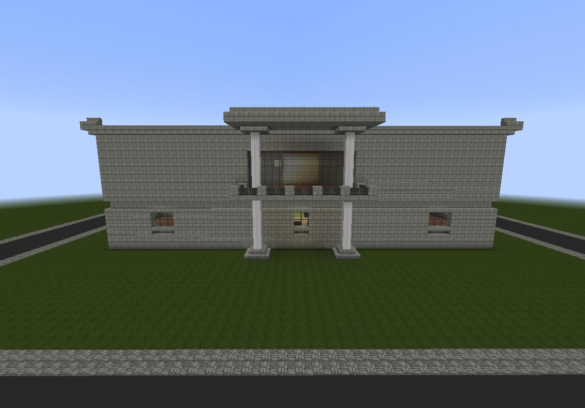 City Hall Minecraft Map