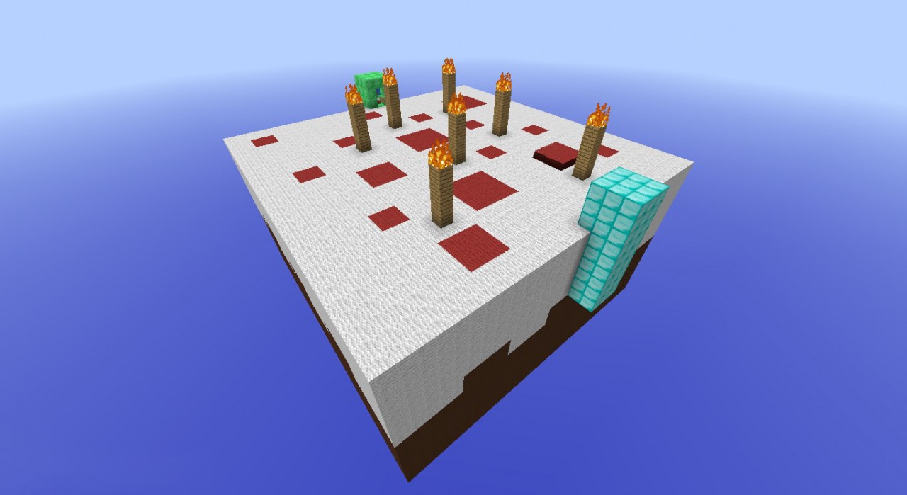 Cake Fight | Minigame Minecraft Map