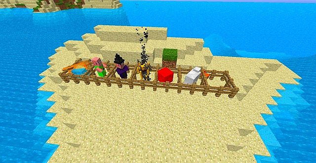 Minecraft Improved (Pop Reel!) Minecraft Texture Pack