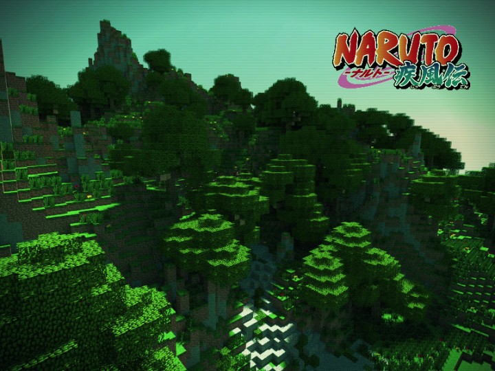 TornWorlds | Naruto MC Minecraft Server
