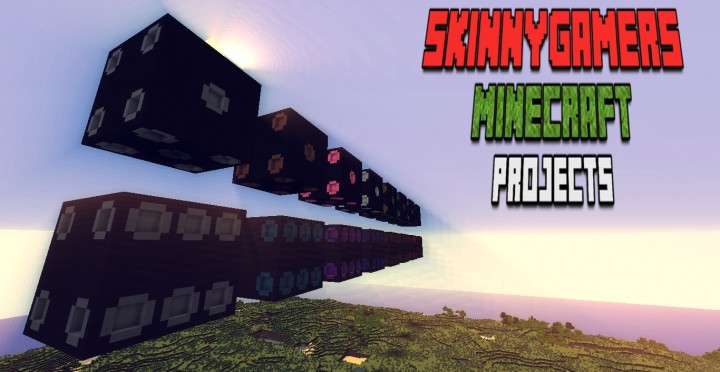 Multicoloured Bevel Dice Minecraft Map