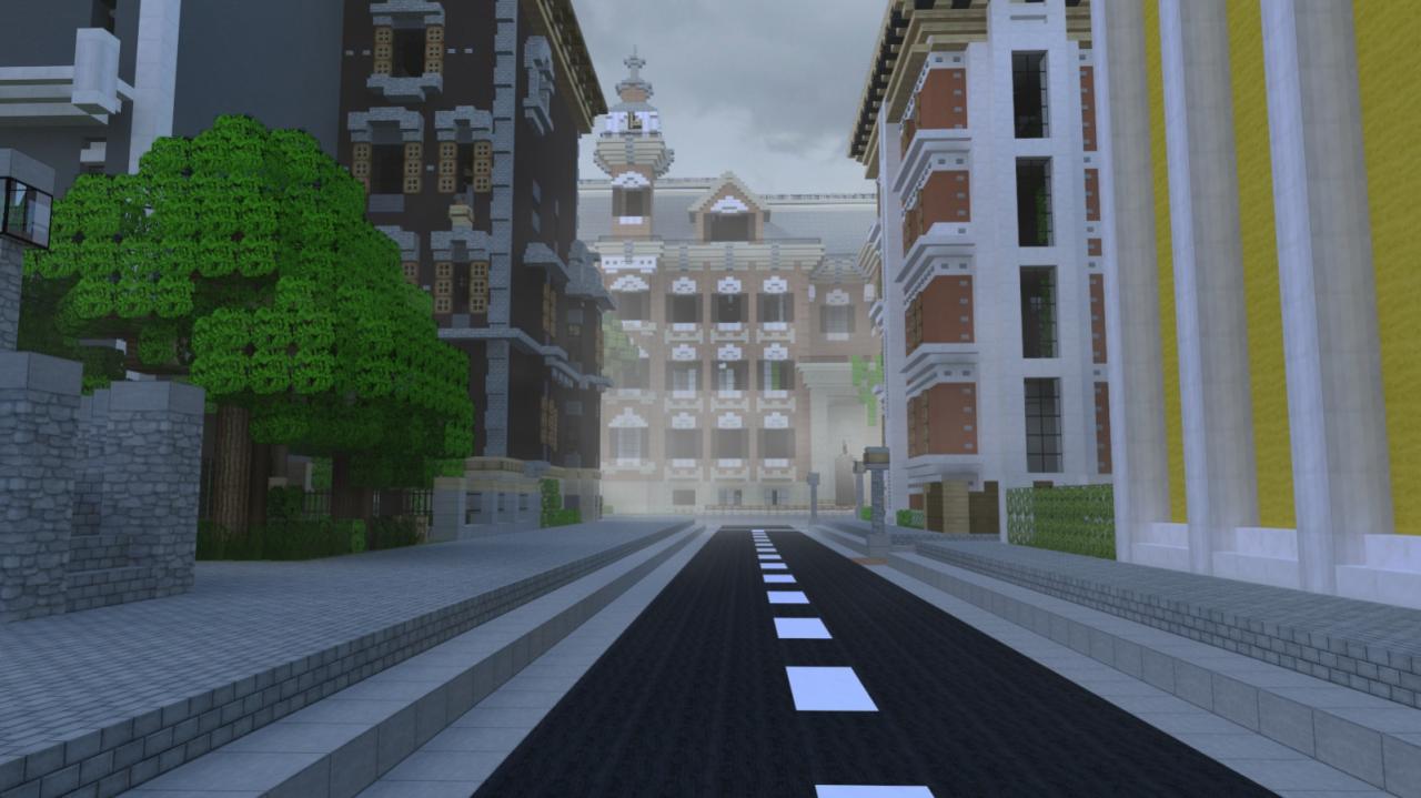 The City of Ottawa | WoK Minecraft Map