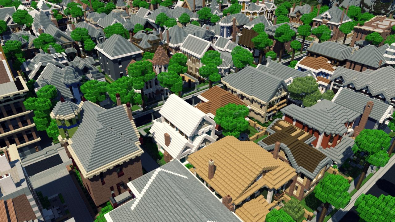 The City of Ottawa | WoK Minecraft Map
