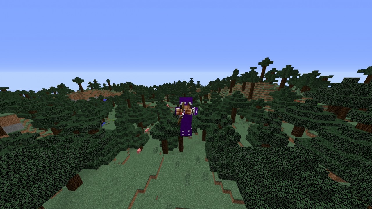 Batlle 2.5 Minecraft Texture Pack