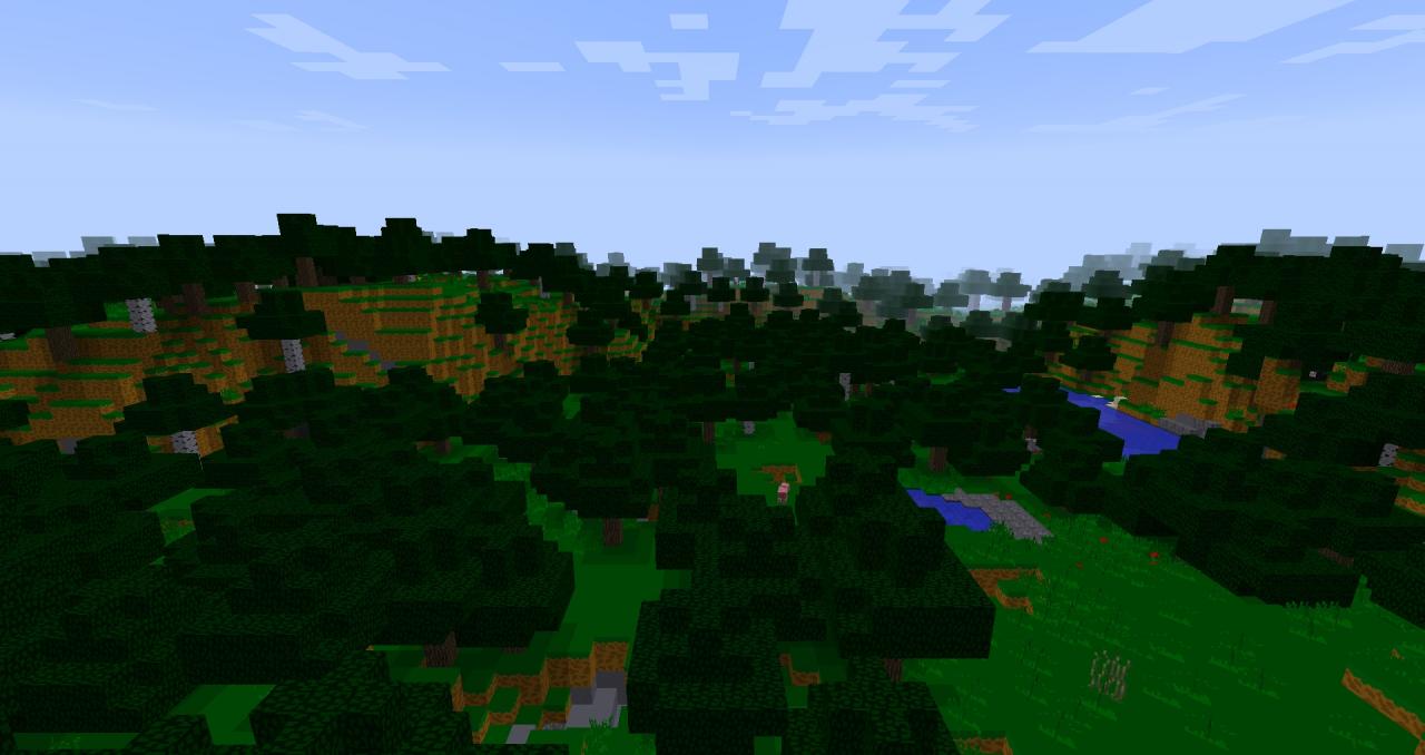 rummax's texture pack 1.7.4 Minecraft Texture Pack