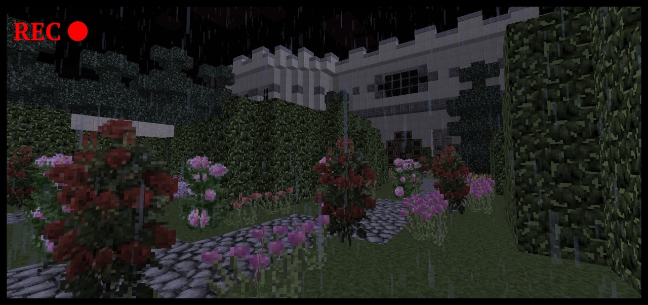 Dark... Minecraft Map