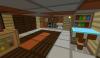 Small Bungalow Minecraft Map