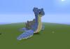 3D Lapras Minecraft Map