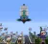 Pokemon Black 2 & White 2 - Plasma Frigate Minecraft Map