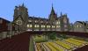 Medieval Abbey Minecraft Map