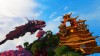 Japanese Megabuild Minecraft Map