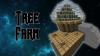 Tree Farm Minecraft Map