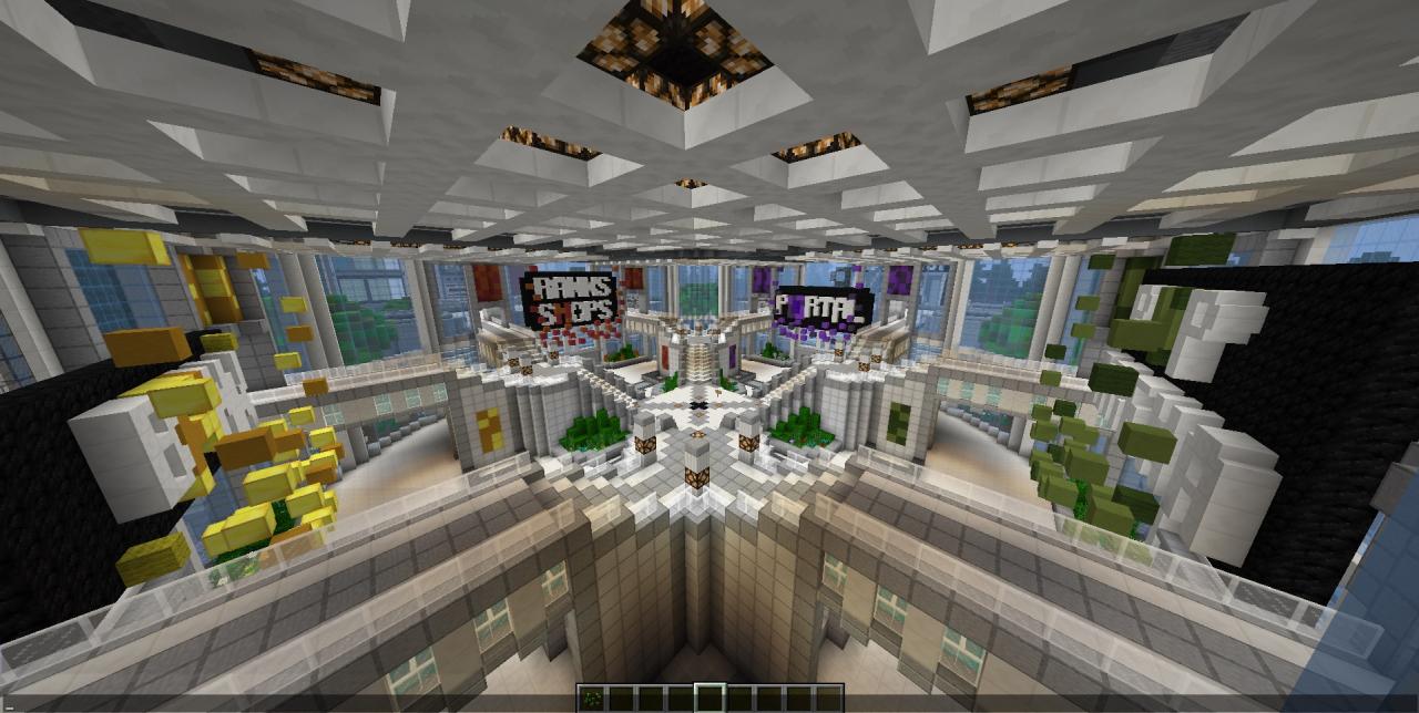 BoxHead Networks Minecraft Server