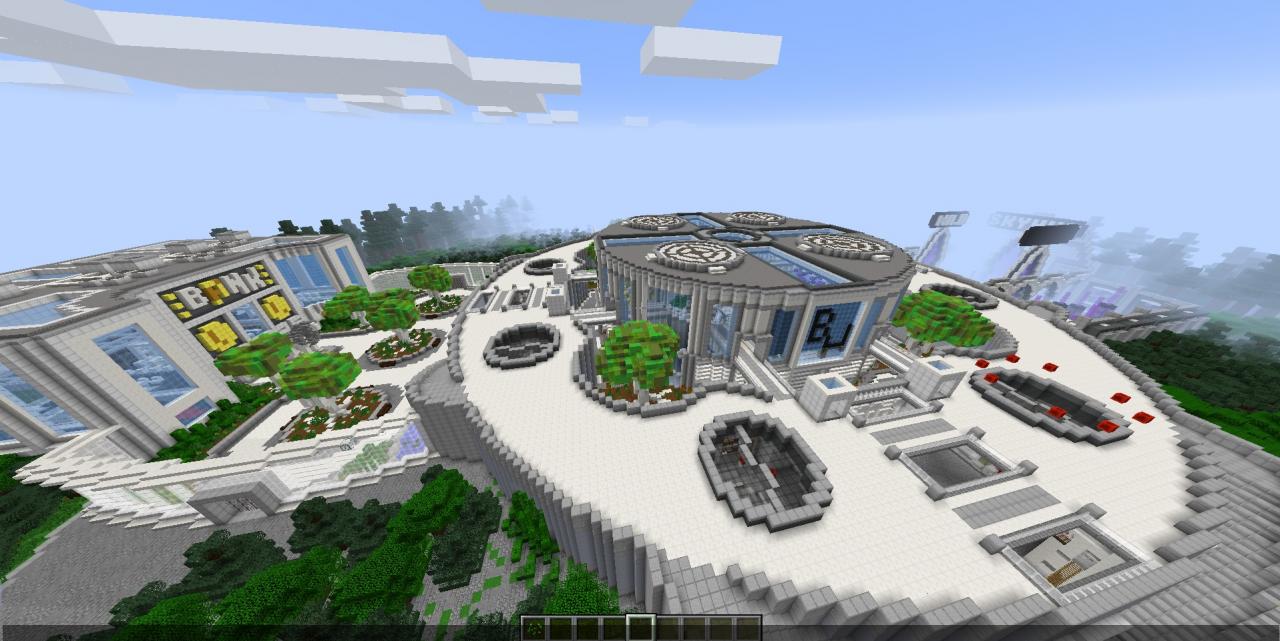 BoxHead Networks Minecraft Server