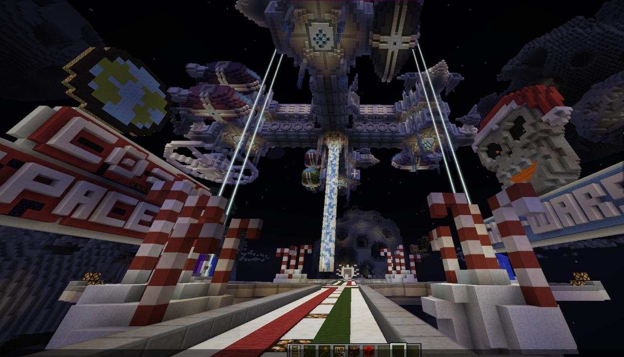 BoxHead Networks Minecraft Server