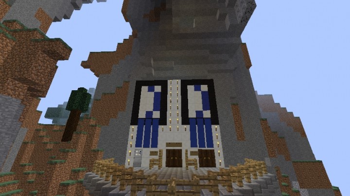 Depression Minecraft Map